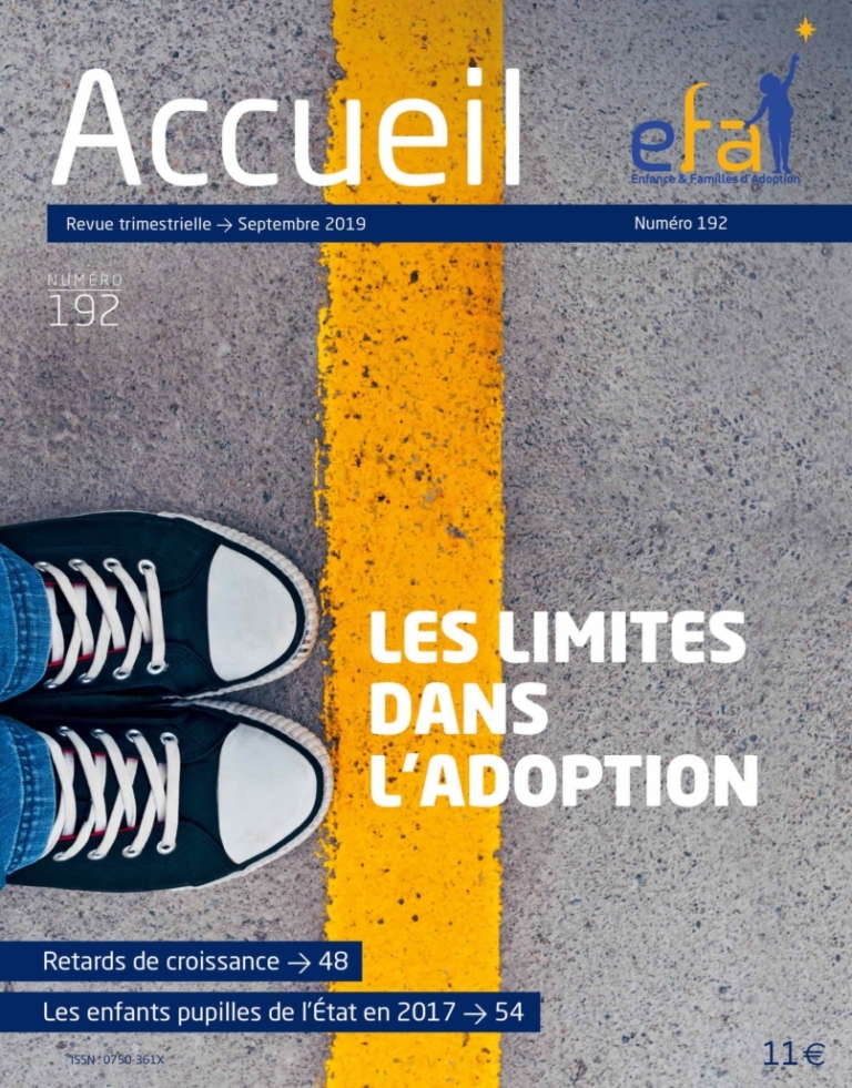 Travailler ses forces et ses limites dans l’adoption - Enfants en ...